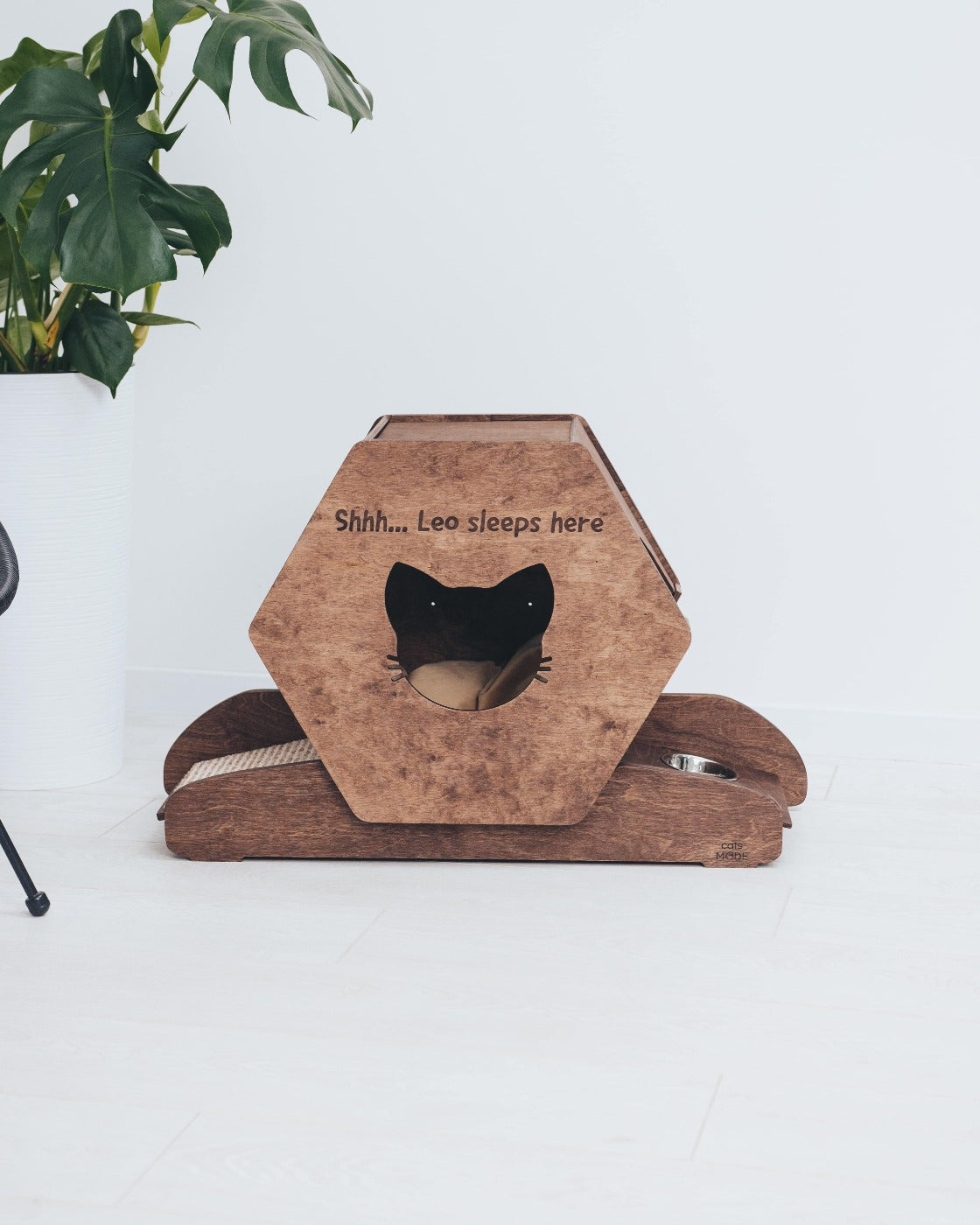 Cat House Stand CatsMode